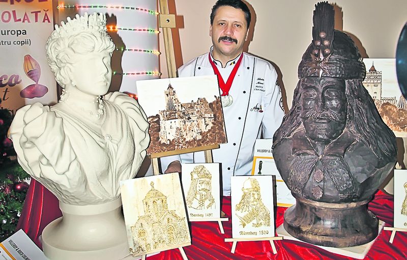 Ce Dulci Sunt Regina Maria şi Vlad Țepeş! | Libertatea